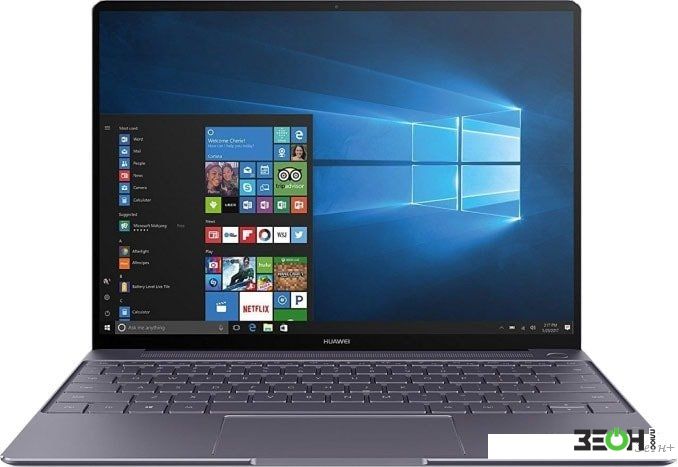 Ноутбук Huawei MateBook X WT-W09
